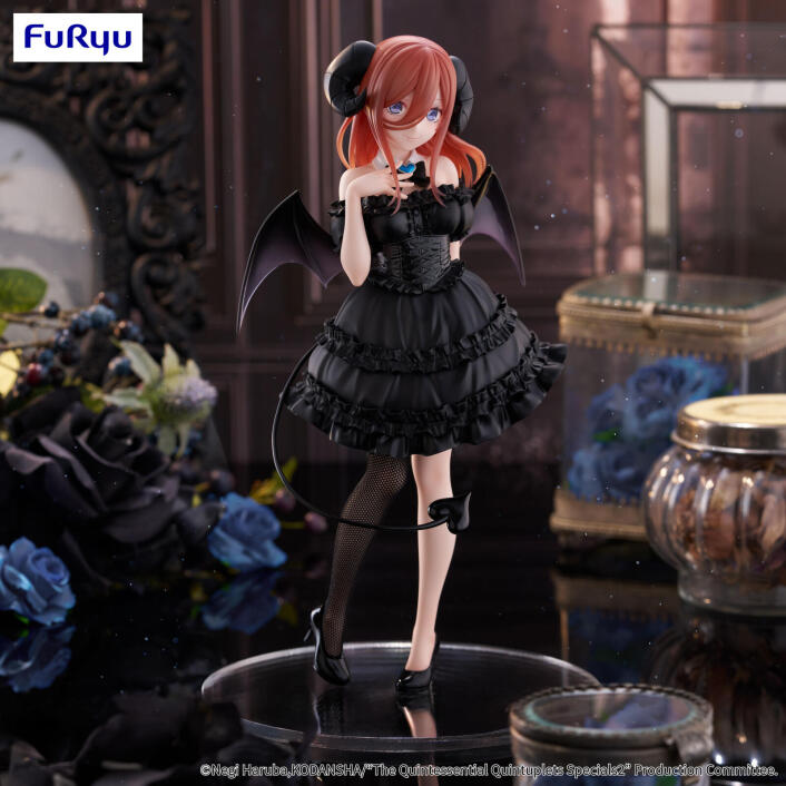 The Quintessential Quintuplets Specials 2 Miku Nakano BiCute Dark ...