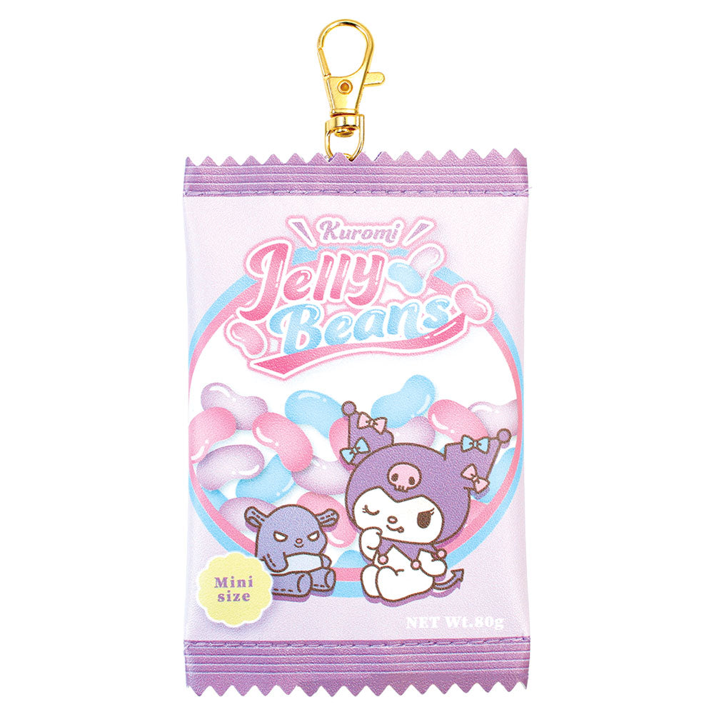 Sanrio Kuromi Snack Package Style Pouch – Jelly Beans – One Stop Anime